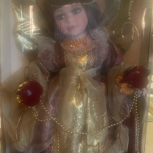 vanessa ricardi | Toys | Vanessa Collection Limited Edition Of Fine ...
